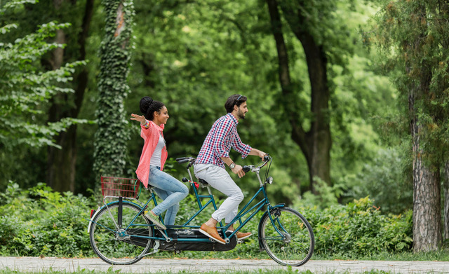 Tandem pour jeunes couples