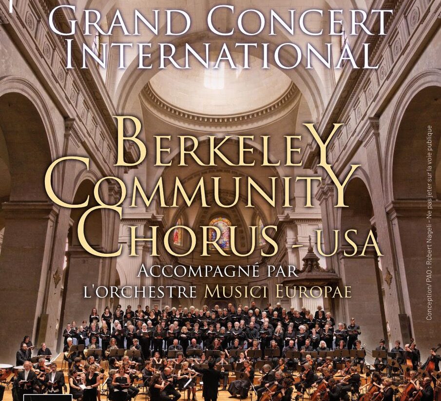 Grand concert international